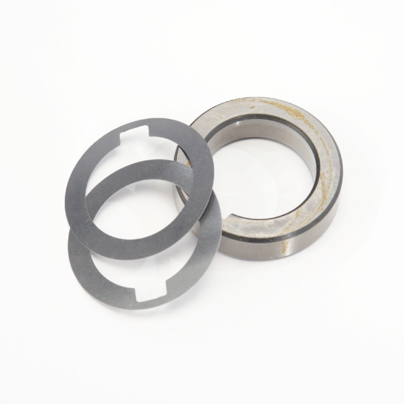 EUCO Arbor Spacing Shims With Keyway | Boneham & Turner