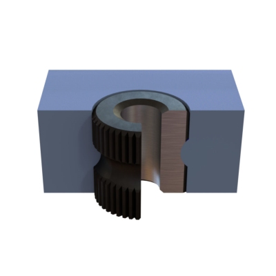 GS13 Serrated Drill Bush 8Mm To 10.5Mm Bore Options | Boneham & Turner