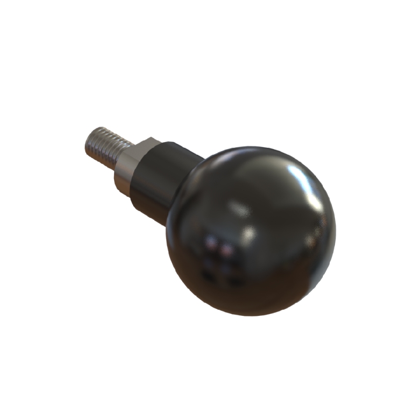 Revolving Ball Handles M8 And M10 | Boneham & Turner