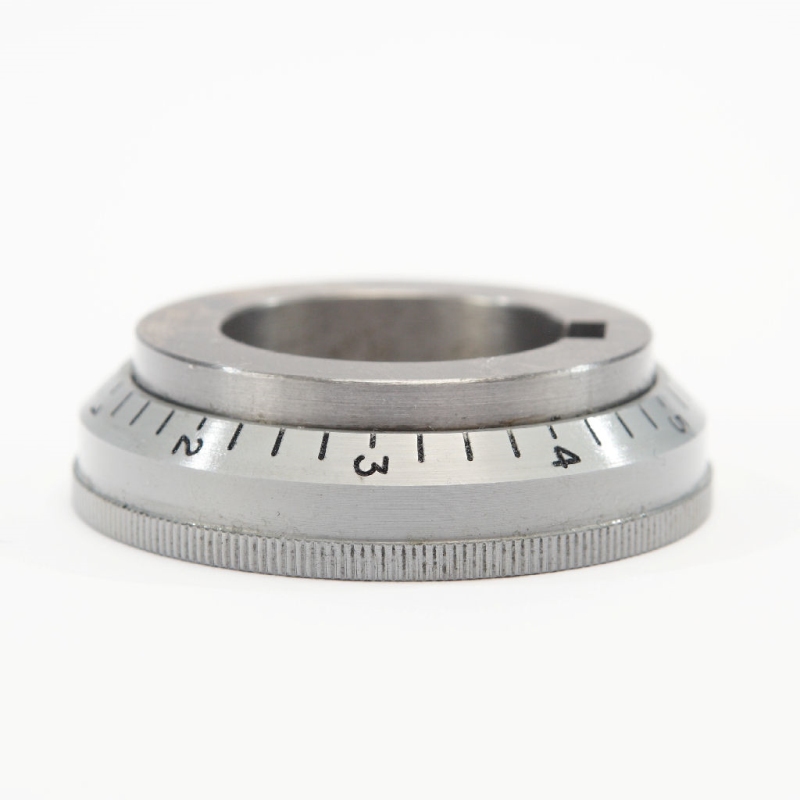 Metric Milling Arbor Micrometer Spacers | Boneham & Turner