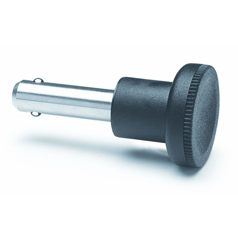 Spring Loaded Ball Lock Pin 6Mm To 12Mm | Boneham & Turner