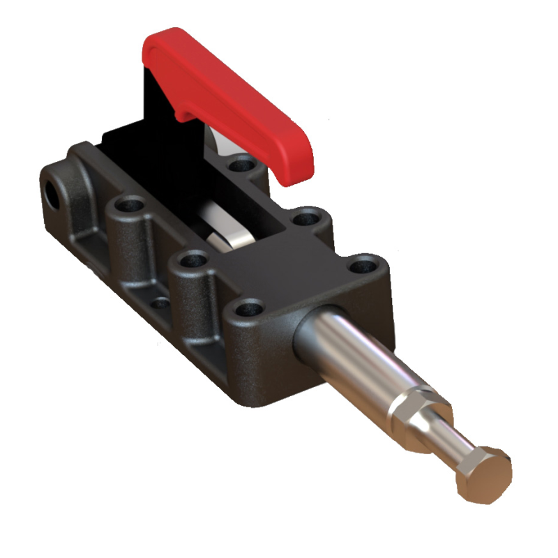 Push Pull Toggle Clamp Heavy Duty Toggle Clamps | Boneham & Turner