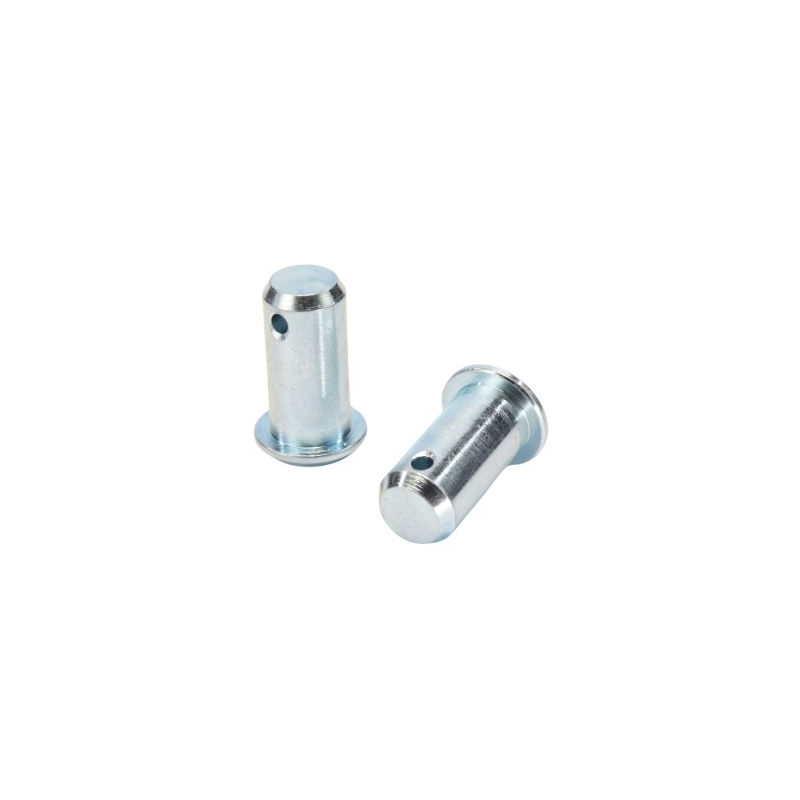Imperial Clevis Pin Zinc Plate | Boneham & Turner
