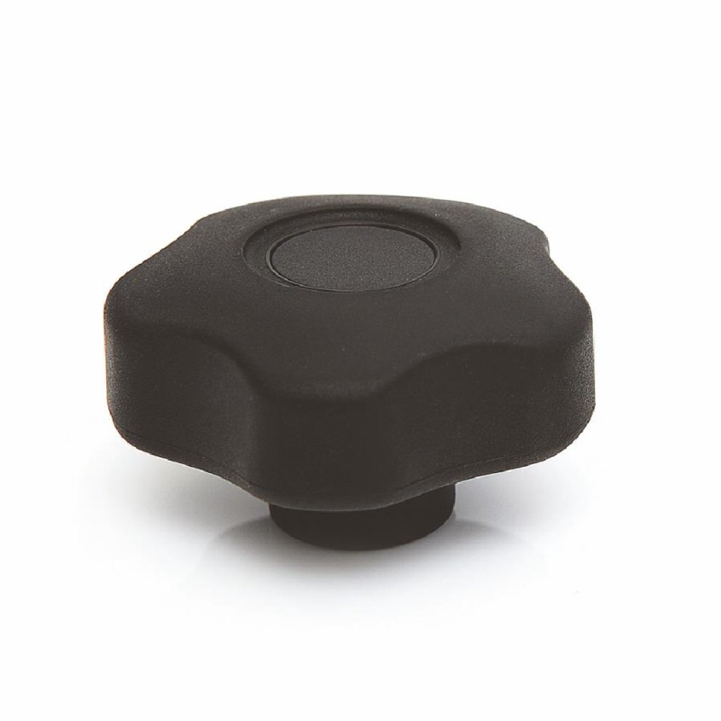 Soft Touch Female Lobe Knob M5 To M12 | Boneham & Turner