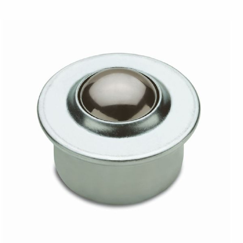 Ball Transfer Units - Cup Roller Stainless Steel | Boneham & Turner
