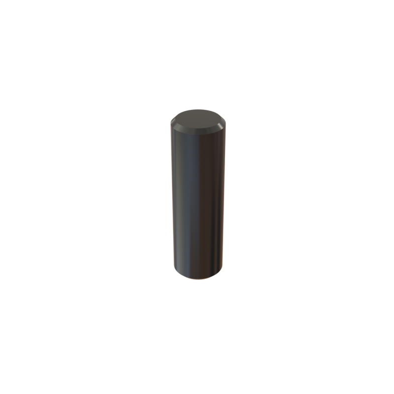 Boneham Black Plastic Dowels | Boneham & Turner