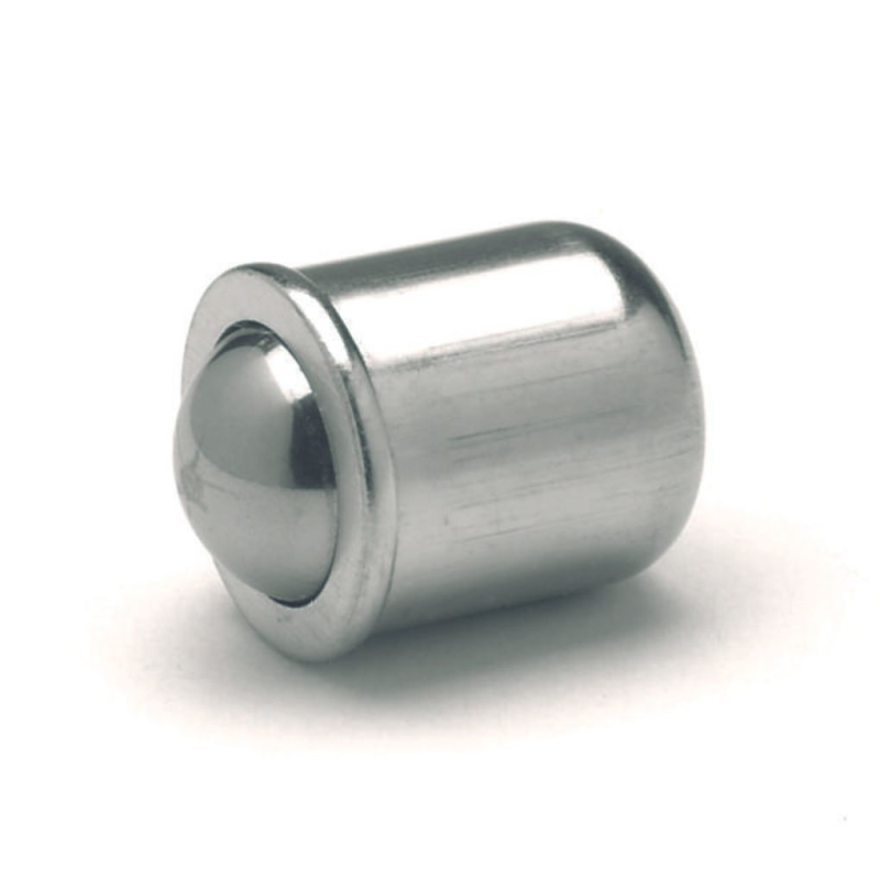 Smooth Ball Spring Plungers Stainless Steel 4Mm To 12Mm | Boneham & Turner