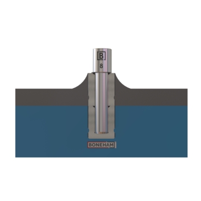 Extractable Stepped Dowel Pins 2.4Mm To 10Mm | Boneham & Turner