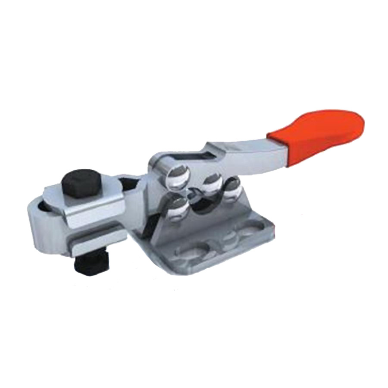 Horizontal Toggle Clamp Flat Base | Boneham & Turner