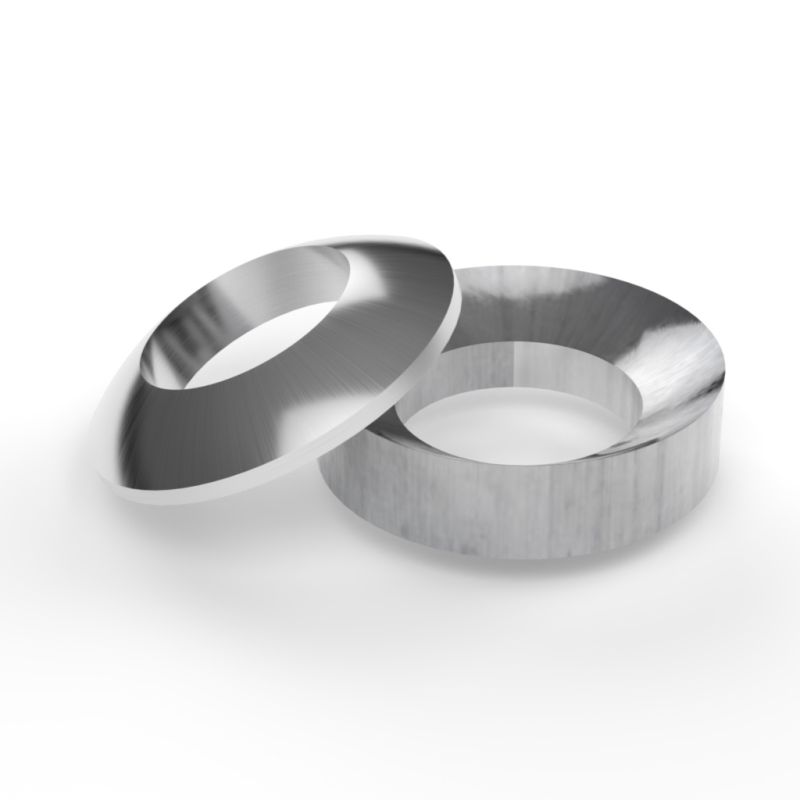 Spherical Washers Stainless Steel DIN 6319 C/D M6 - M56 | Boneham & Turner