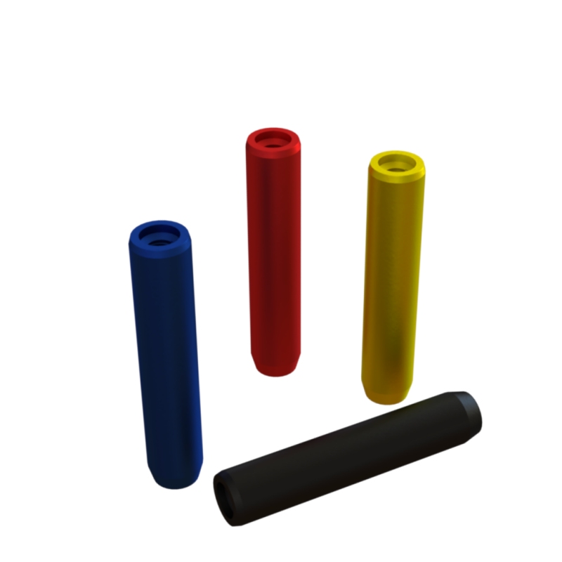 PTFE Coated Tapped Metric Dowel Pins | Boneham & Turner