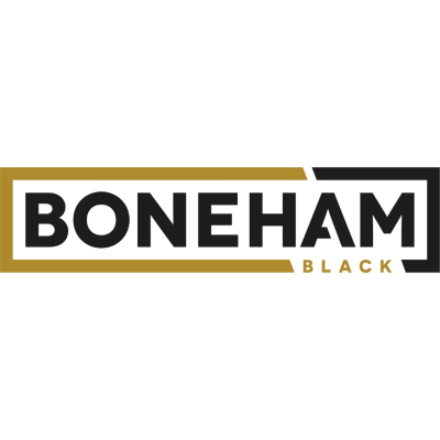Boneham Black Plastic Dowels | Boneham & Turner