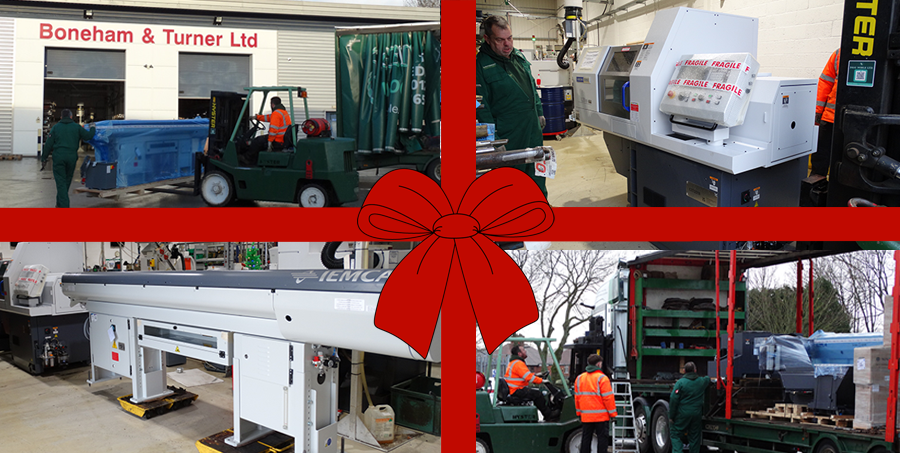 Boneham & Turner Makes Further Investment | Boneham & Turner